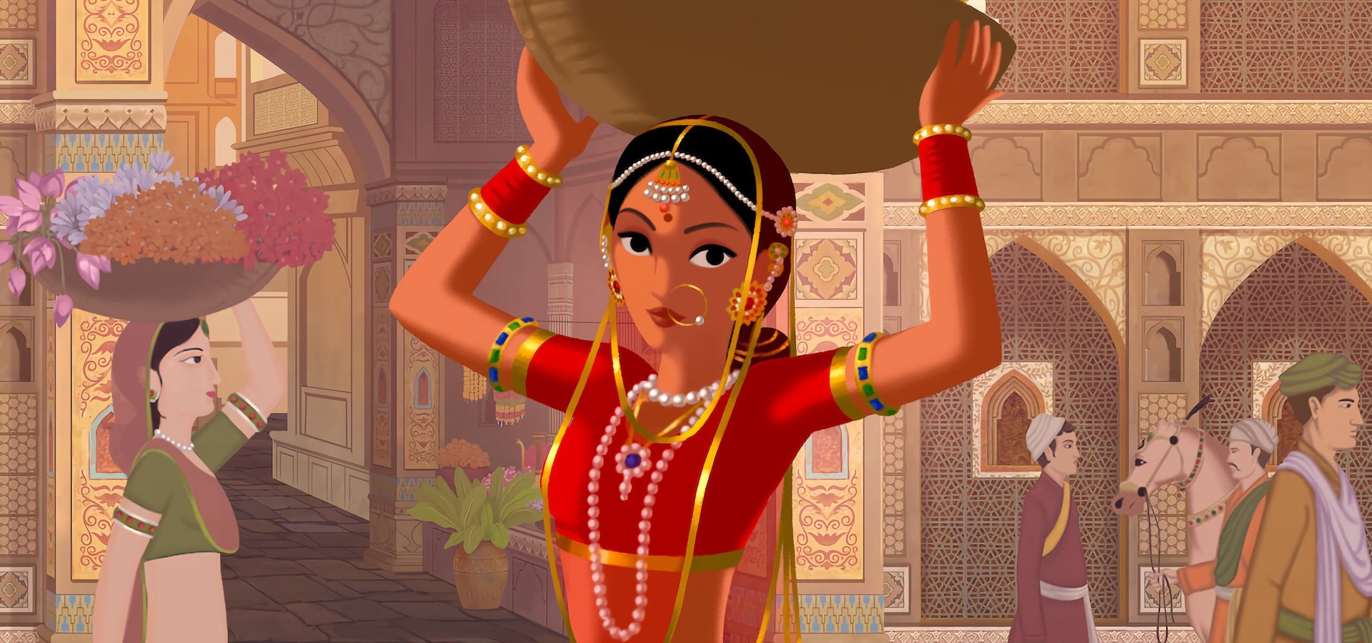 Bombay Rose streaming: where to watch movie online?