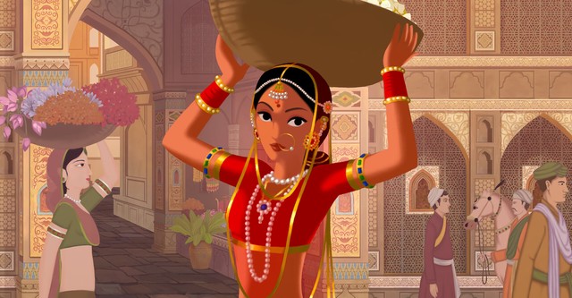 Bombay Rose streaming: where to watch movie online?