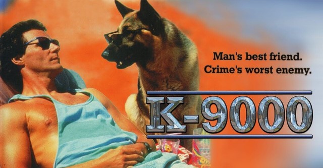 K-9000 streaming: where to watch movie online?
