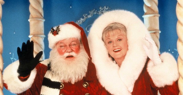 La señora Santa Claus - película: Ver online en español