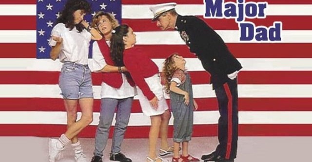 Beverly Archer Major Dad