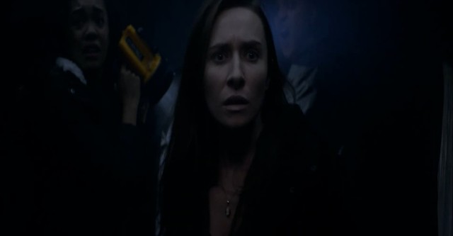 O Terror Atrás da Porta filme - Onde assistir