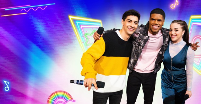 Disney Fam Jam Season 1 - watch episodes streaming online