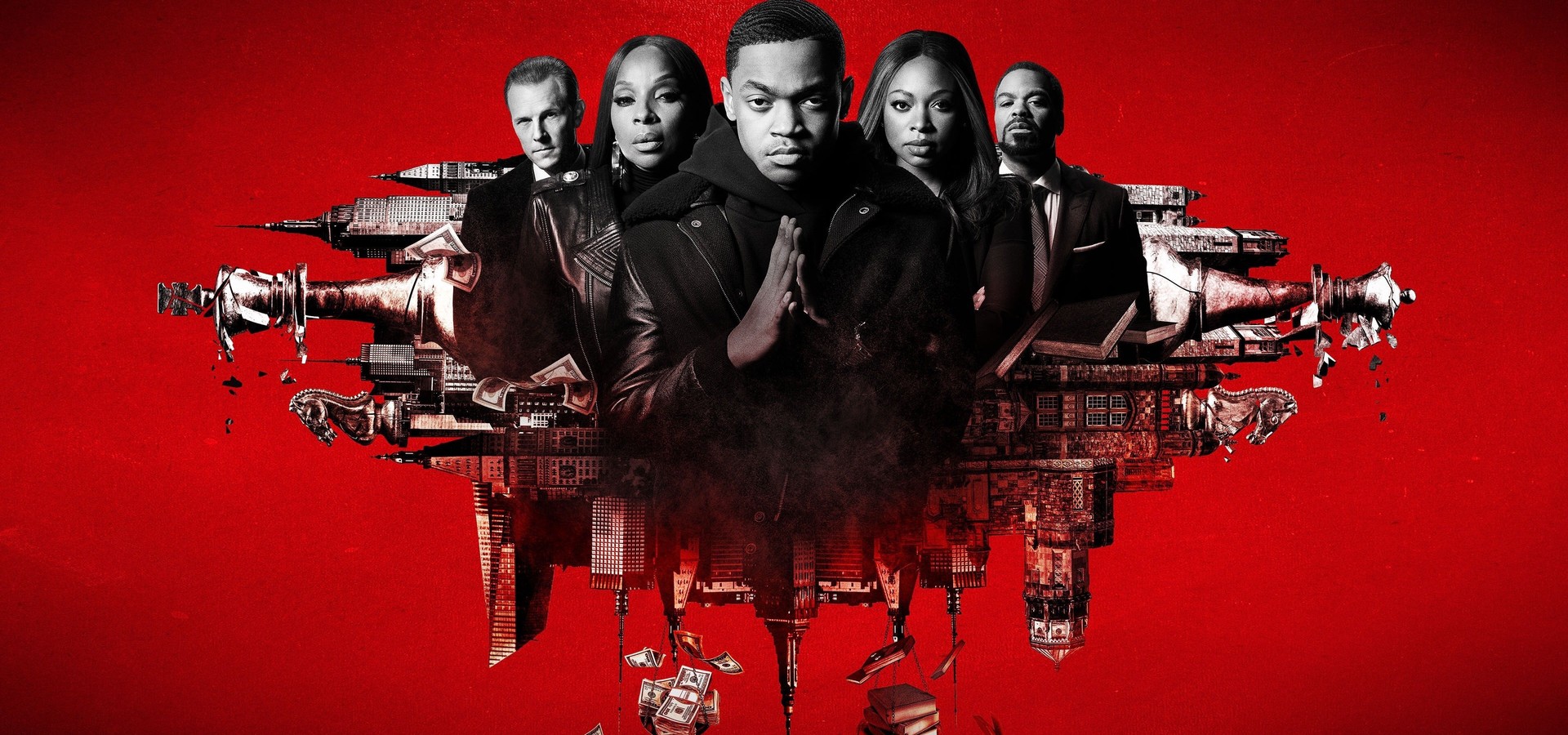 Power Book II: Ghost Season 1 - watch episodes streaming online