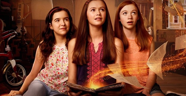 Just Add Magic Season 2 - watch episodes streaming online