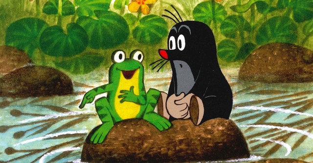 Krtek - Ver la serie online completa en español