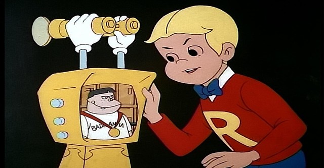 Richie Rich - watch tv show streaming online