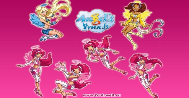 Angel's Friends Season 1 - watch episodes streaming online