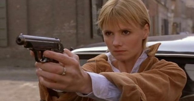 Regarder La Femme flic en streaming complet et légal