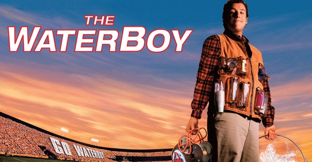 Allen Covert Waterboy