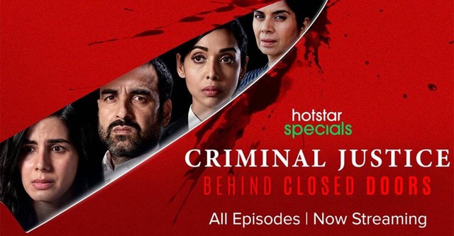 Criminal Justice Season 1 - watch episodes streaming online