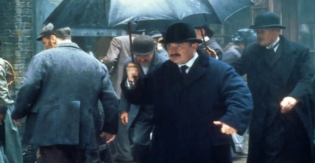 Der Geheimagent - Stream: Jetzt Film online anschauen