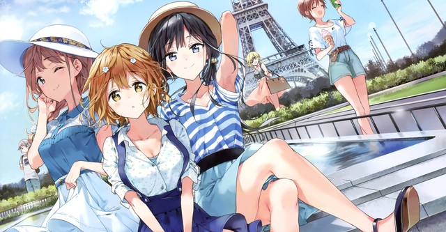 Masamune-kun's Revenge Season 1 - episodes streaming online