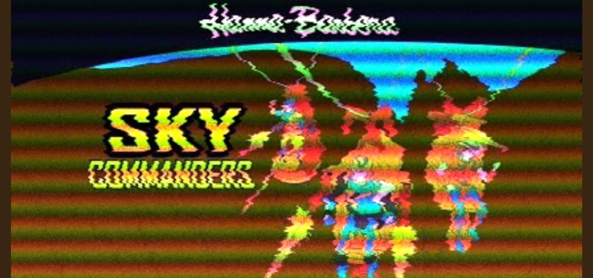Sky Commanders - streaming tv show online