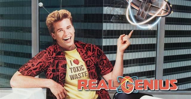 Dean Devlin Real Genius