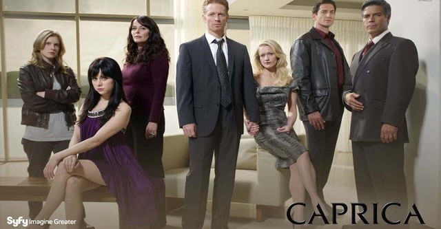 Caprica streaming: where to watch movie online?