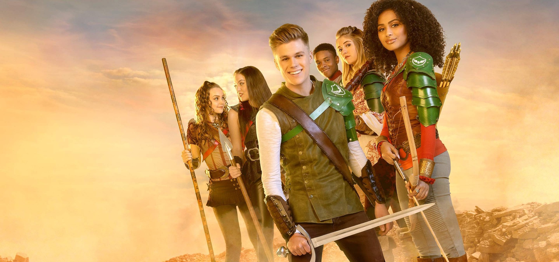 Knight Squad - watch tv show streaming online