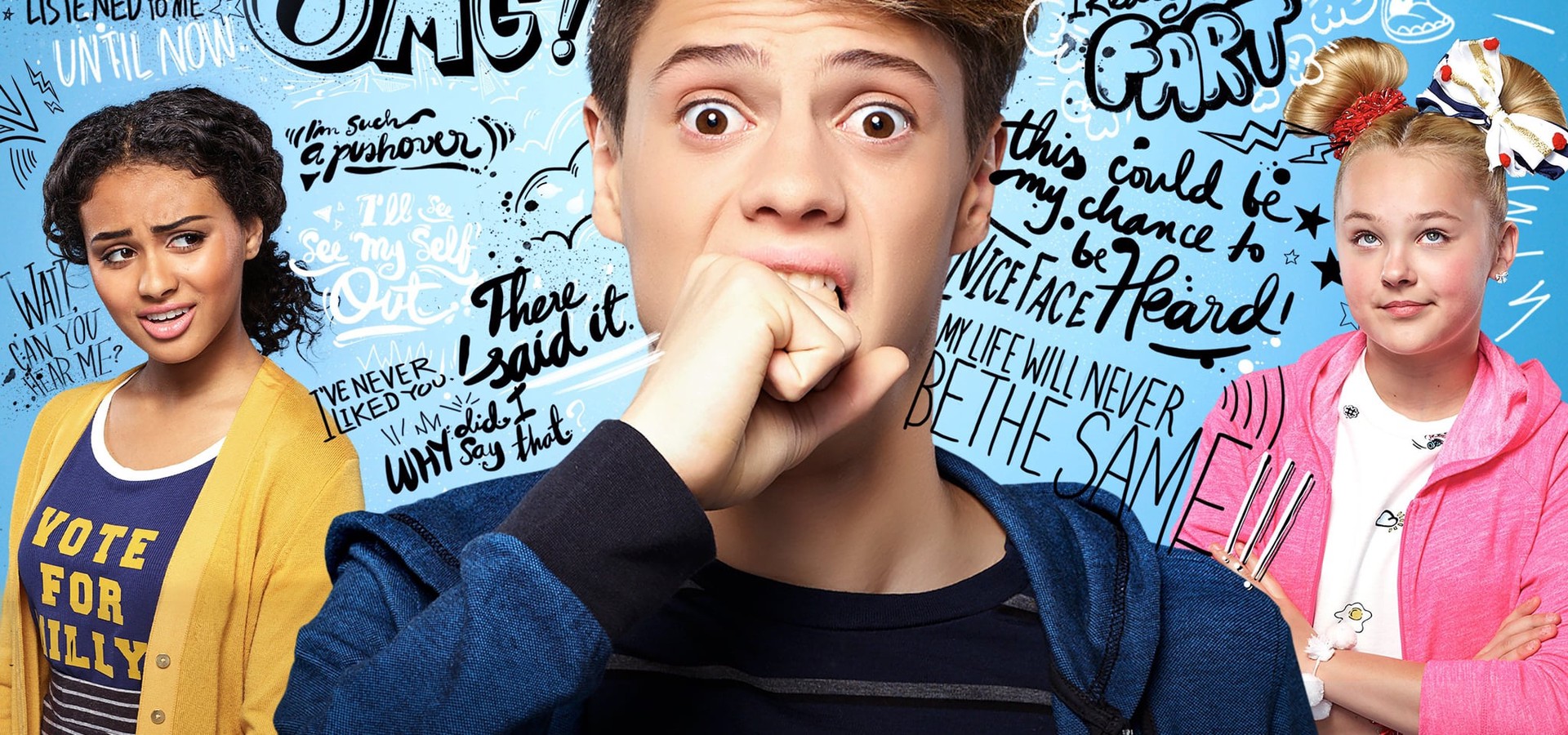 Blurt! streaming: where to watch movie online?