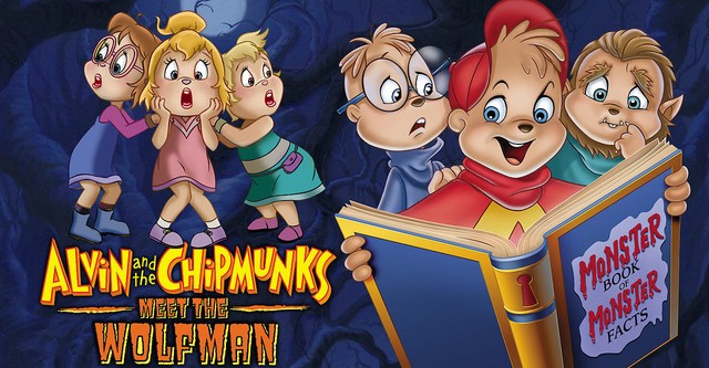 Alvin And The Chipmunks Meet The Wolfman Theodore
