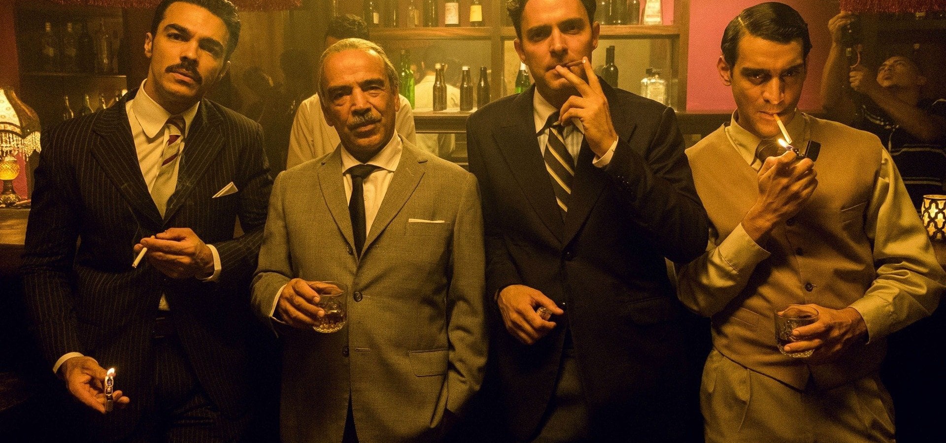 Rubirosa - Ver la serie online completas en español