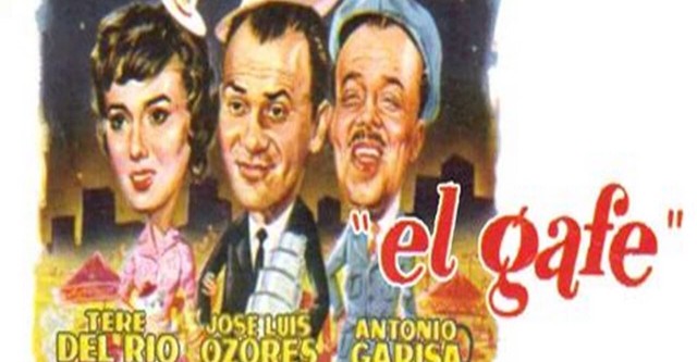 El gafe - película: Ver online completa en español