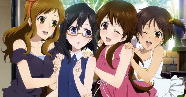 Glasslip - Ver la serie online completas en español