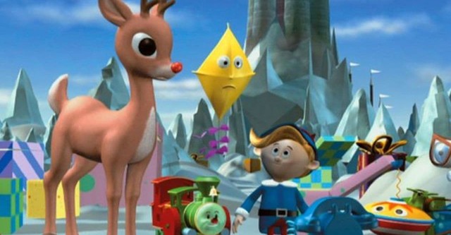 Rudolph, Le petit renne au nez rouge et le voleur de jouets