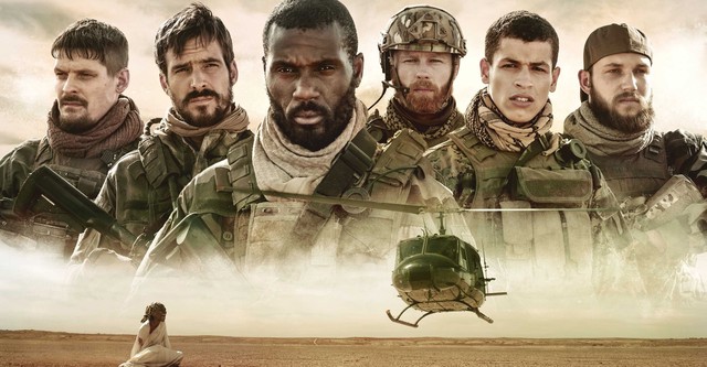 Commandos temporada 1 - Ver todos los episodios online