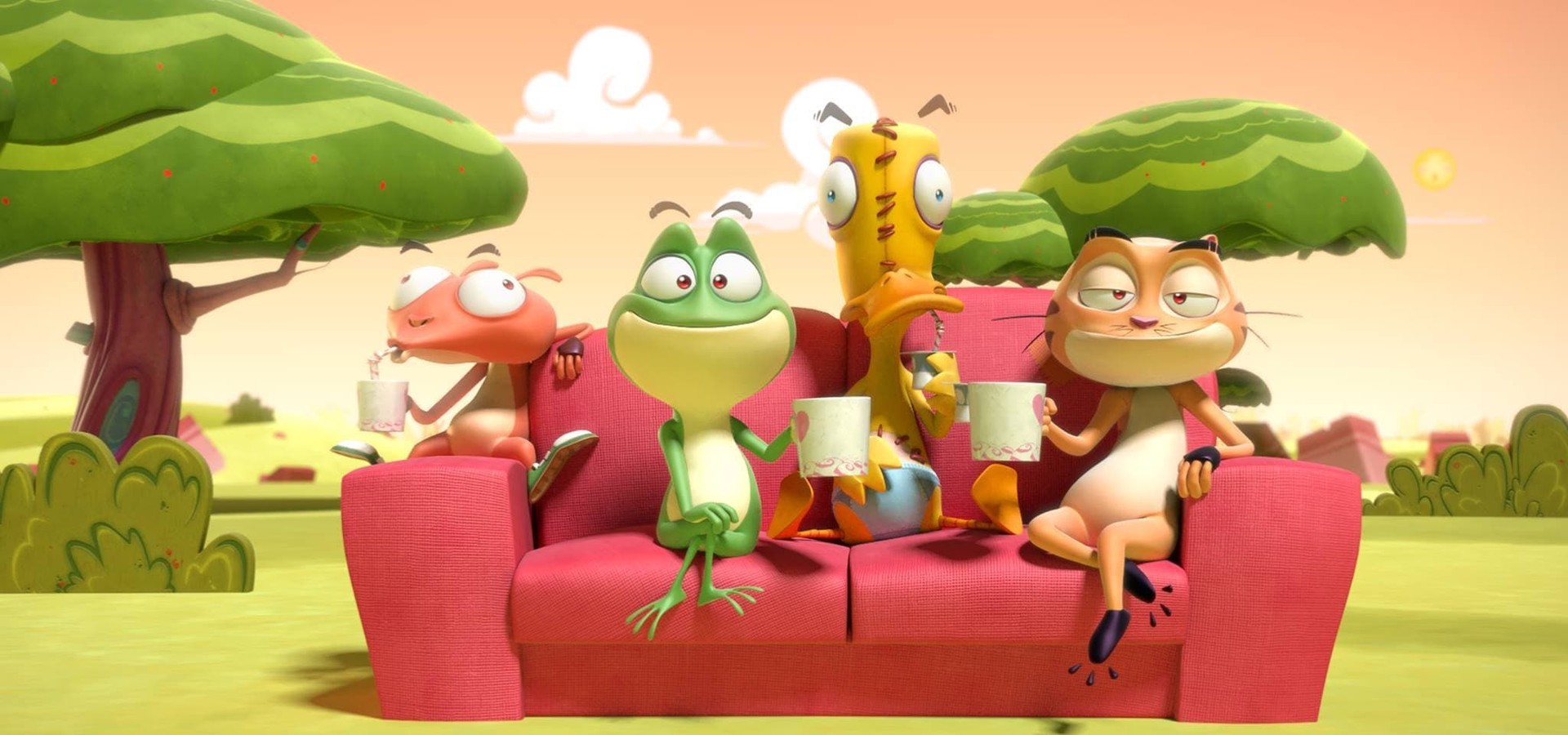 Saison 1 Kaeloo streaming: où regarder les épisodes?