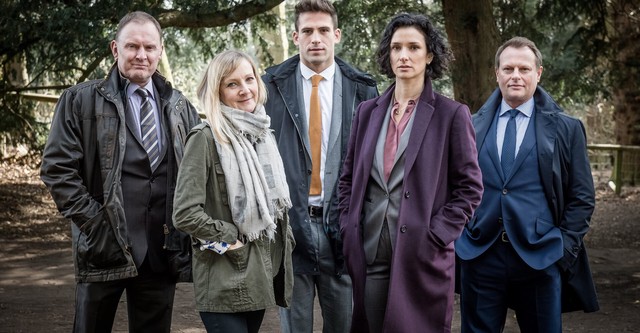 Paranoid - watch tv show streaming online