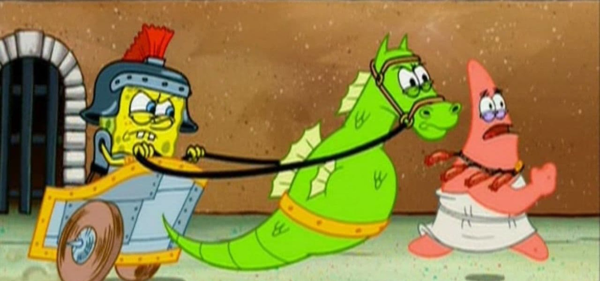 SpongeBob SquarePants: Spongicus streaming online