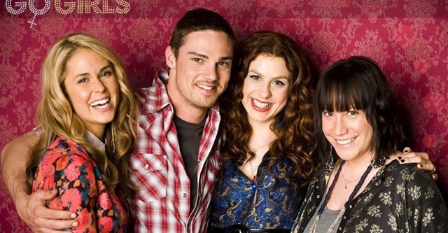 Go Girls - watch tv show streaming online