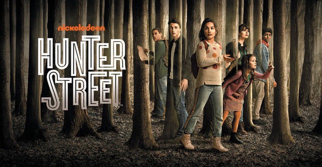Hunter Street Season 1 - watch episodes streaming online
