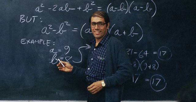 Angel Guzman Stand And Deliver