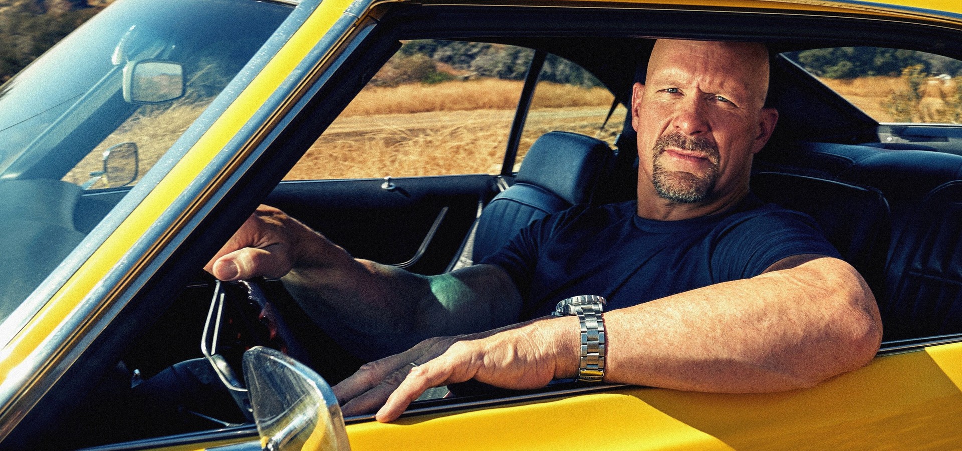 Straight Up Steve Austin Season 1 - episodes streaming online