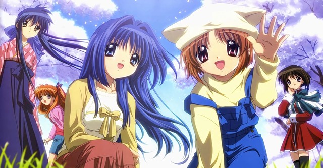 Kanon - watch tv show streaming online