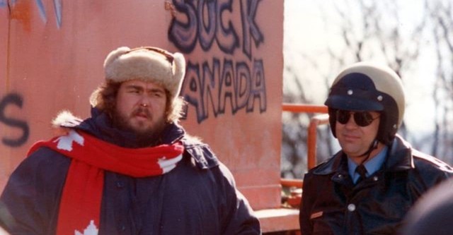 Regarder Opération Canadian Bacon en streaming