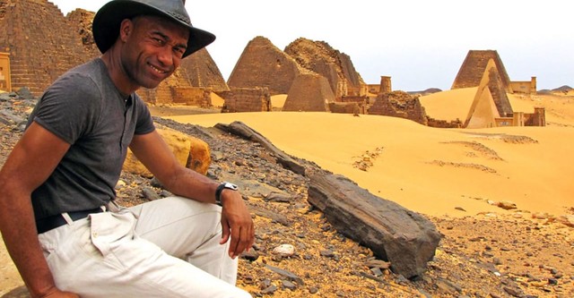 Lost Kingdoms of Africa - streaming online