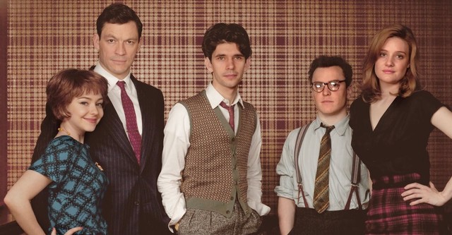 The Hour Season 2 - watch full episodes streaming online