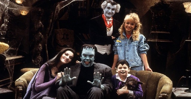 The Munsters Today - streaming tv show online