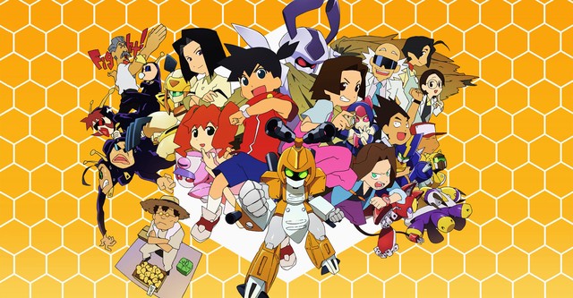 Medabots - watch tv show streaming online
