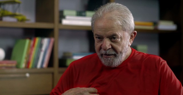 Lula Lá: De Fora Pra Dentro filme - assistir