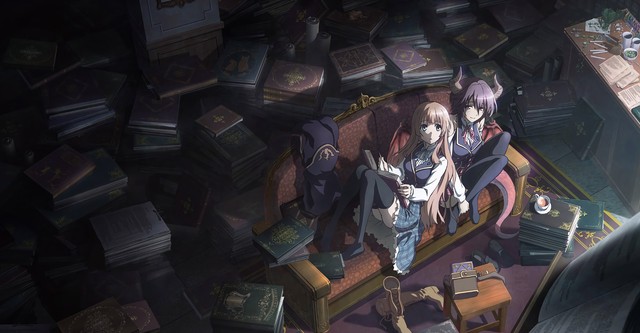 Manaria Friends - Ver la serie de tv online