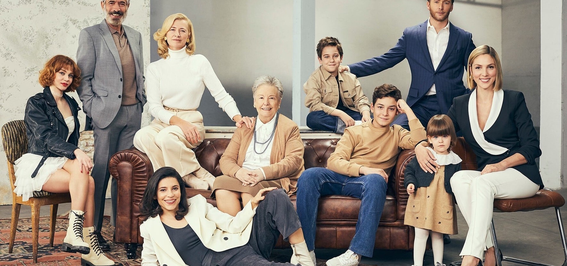 Cuéntame cómo pasó - Ver la serie de tv online Cuéntame cómo pasó - Ver la serie de tv online