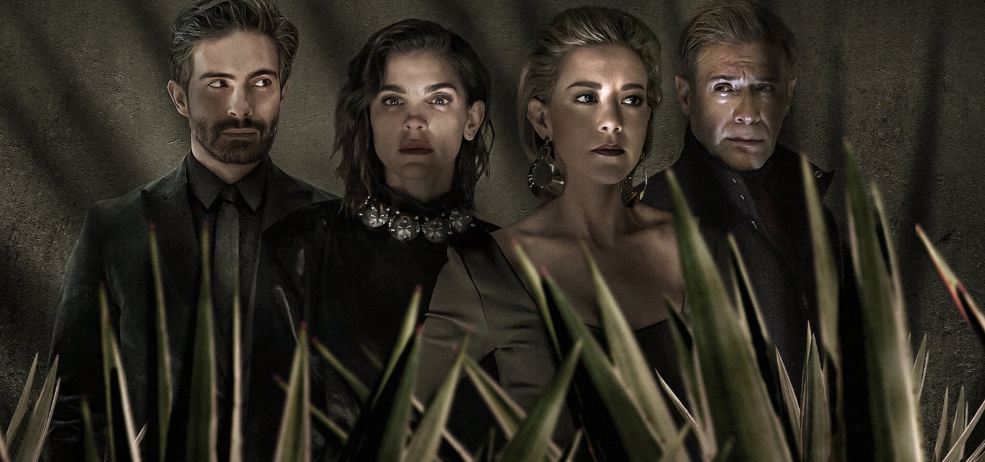 Monarca - Ver la serie online completas en español