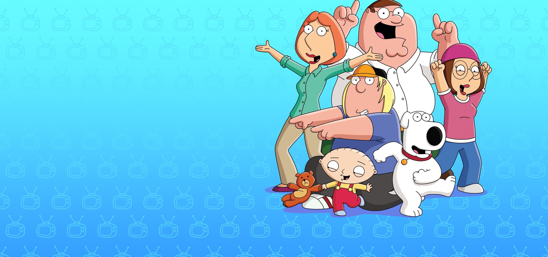 Family Guy Season 14 - watch full episodes streaming online