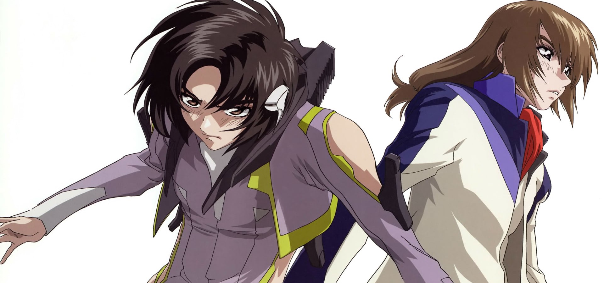 Fafner Exodus Season 1 - watch episodes streaming online