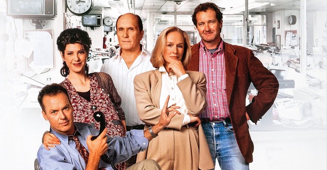 The Paper streaming: where to watch movie online?