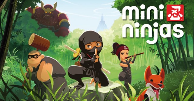 Mini Ninjas Season 2 - watch full episodes streaming online