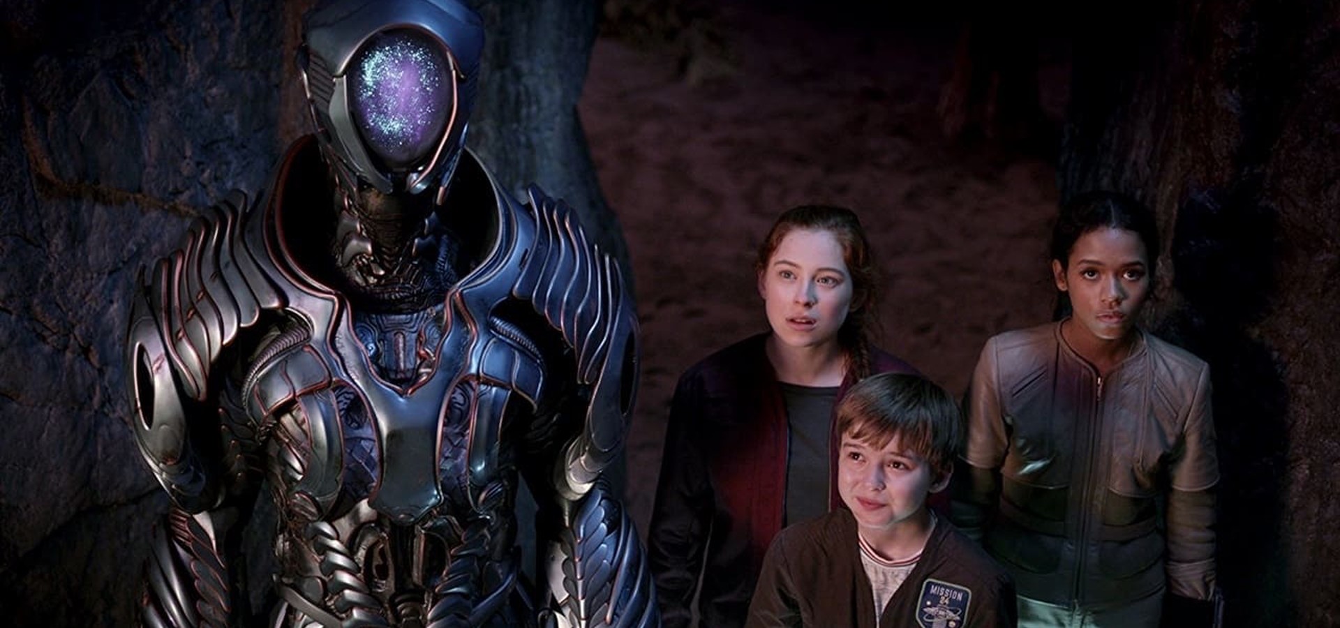 Lost in Space Season 2 - watch episodes streaming online